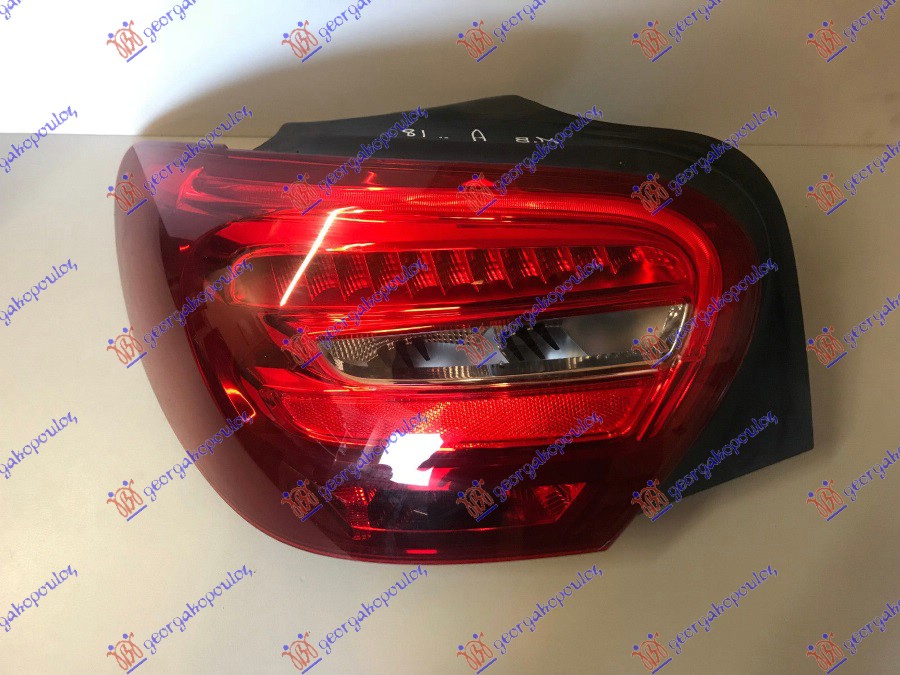 STOP LAMPA (O) Leva str. MERCEDES A CLASS (W176) (2015-2018) (OEM: 1769064800, A1769064800)