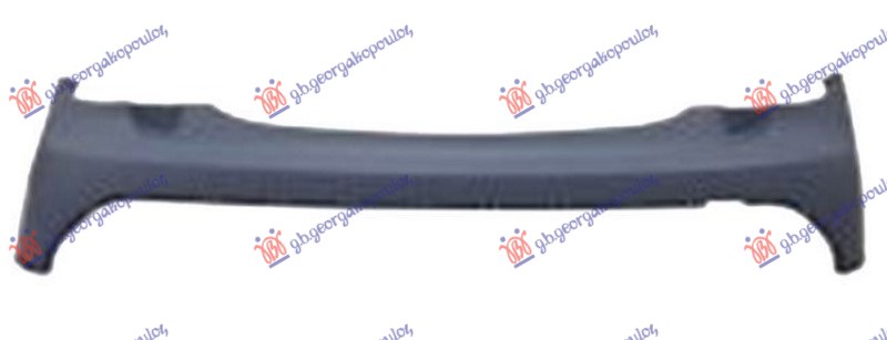 ZADNJI BRANIK 5 VRATA PM MINI COOPER/ONE (F55/F56) (2021-) (OEM: 51125A3CAC2)