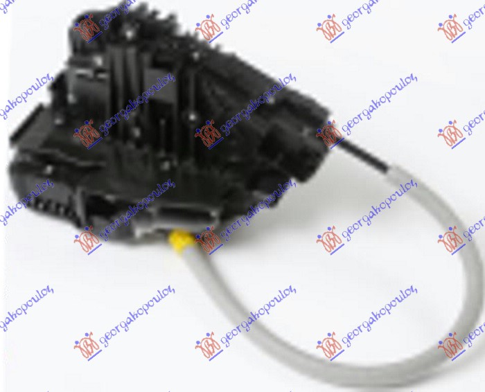 BRAVA ZADNJIH VRATA ELEKTRICNA (6 PIN) Desna str. MERCEDES S CLASS (W222) (2013-2017) (OEM: 0997303200, 0997307800, 2227303435)