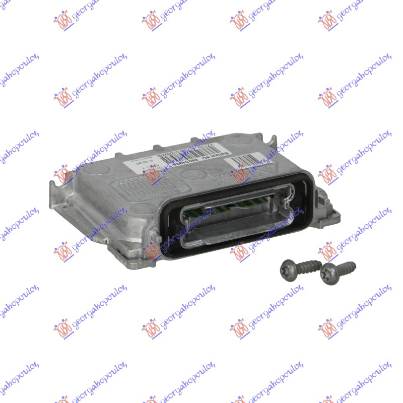 BALAST KSENON FARA VALEO RENAULT MEGANE SDN-H/B-L/B (2005-2008) (OEM: 4L0907391, 6224L8, 63 11 7 180 050)