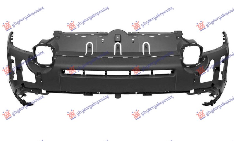 PREDNJI BRANIK PM (CROSS) (A KVALITET) FIAT PANDA NEW (2012-) (OEM: 96525657)