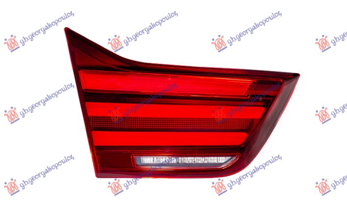 STOP LAMPA UN. LED BLACK-L M4-C 17- ULO Leva str. BMW SERIES 4 (F32/36/33/)COUPE/GR.COUPE/CABRIO (2014-) (OEM: 63219491587)