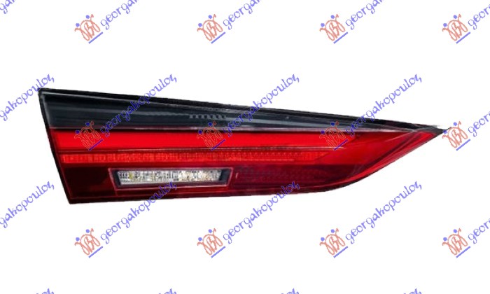 STOP LAMPA UNUTRASNJA LED (ULO) Leva str. BMW SERIES 4 (G22) COUPE (2020-) (OEM: 63217477607)