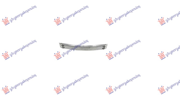 SINA PREDNJEG BRANIKA ALUMINIJUM LEXUS RX (2023-) (OEM: 52021-0E150, 520210E150)