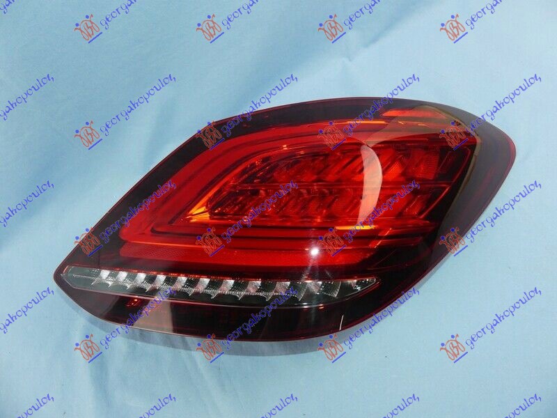 STOP LAMPA LED (ULO) Desna str. MERCEDES C CLASS (W205) SDN/S.W. (2018-2021) (OEM: 2059064603, A2059064603)