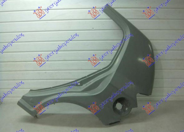 ZADNJI BLATOBRAN 5 VRATA Leva str. HYUNDAI GETZ (2002-2005) (OEM: 71503-1C0B0, 715031C0B0)