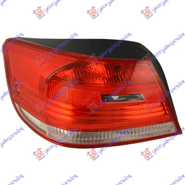 STOP LAMPA SPOLJASNJA (CABRIO) -10 (ULO) Leva str. BMW SERIES 3 (E92/93) COUPE/CABRIO (2007-2011) (OEM: 63217162301)