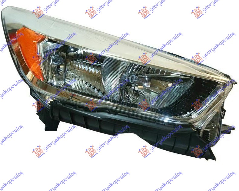 FAR H15/H7/W5W LED DN.SV. SA MOT. VALEO Desna str. FORD KUGA (2016-2020) (OEM: 2069424)