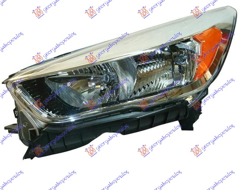 FAR H15/H7/W5W LED DN.SV. SA MOT. VALEO Leva str. FORD KUGA (2016-2020) (OEM: 2069427)