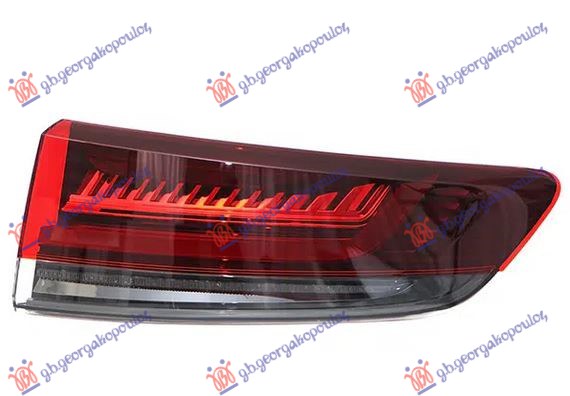 STOP LAMPA SPOLJ. LED GRANDTOUR (VALEO) Desna str. RENAULT MEGANE H/B-SW (2019-) (OEM: 265503520R)