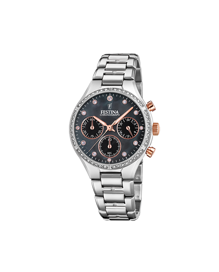 ŽENSKI RUČNI SAT F20401/4 STEEL Festina