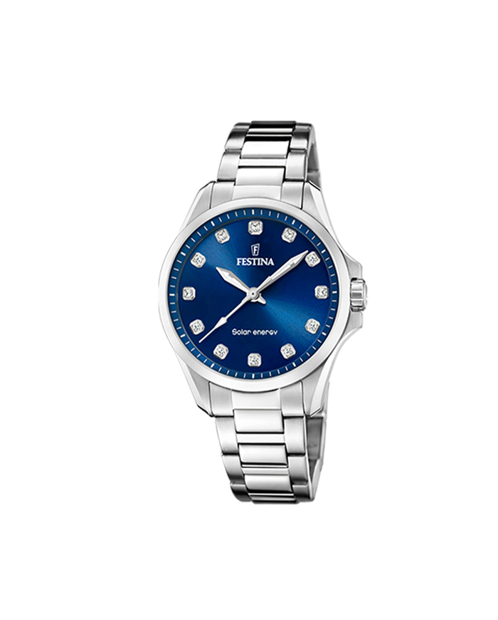 ŽENSKI RUČNI SAT F20654/4 STEEL Festina