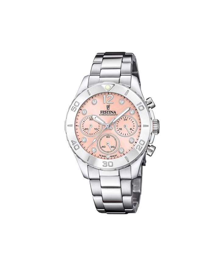 ŽENSKI RUČNI SAT F20603/7 STEEL Festina