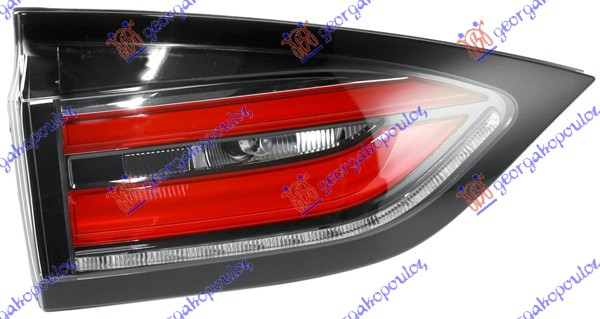 STOP LAMPA UNUTRASNJA LED (HELLA) Leva str. RENAULT ESPACE (2015-) (OEM: 265550227R)