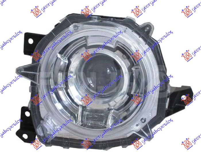 FAR CEO LED (DEPO) Leva str. SUZUKI JIMNY (2018-) (OEM: 35300-77RB0-000, 3530077RB0000)