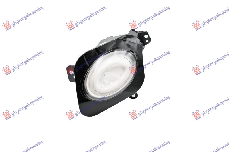 DNEVNO SVETLO LED (MARELLI) Leva str. FIAT 500e (2021-) (OEM: 52140397)