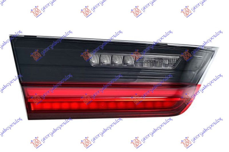 STOP LAMPA UNUTRASNJA CELA LED (HELLA) Leva str. BMW SERIES 3 (G20/G21) SDN/S.W. (2018-2022) (OEM: 63217420453)