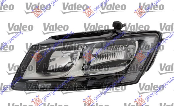 FAR ELEKTR. (SA LED DNEV. SVET.) (VALEO) Leva str. AUDI Q5 (2012-2016) (OEM: 8R0941003AM)