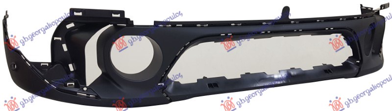 PREDNJI BRANIK DONJI PM (PDC SENZORI) MINI COUNTRYMAN (F60) (2021-) (OEM: 51119880354)