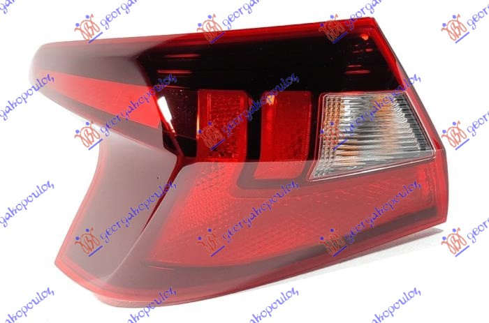 STOP LAMPA SPOLJASNJA (O) Leva str. HYUNDAI i20 (2024-) (OEM: 92401-Q0000, 92401Q0000)