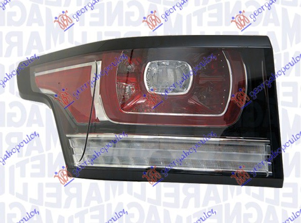 STOP LAMPA LED (MARELLI) Leva str. (OEM: DK62-13405-AG, DK62-13405-AG,LR061589, DK6213405AG)