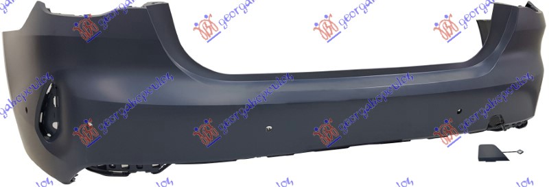 ZADNJI BRANIK PM (PDC SENZORI) BMW SERIES 4 (G22) COUPE (2020-) (OEM: 51129850245)