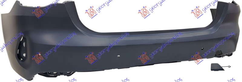 ZADNJI BRANIK PM (PDS SENZORI) BMW SERIES 4 (G23) CABRIO (2020-) (OEM: 51129850244)