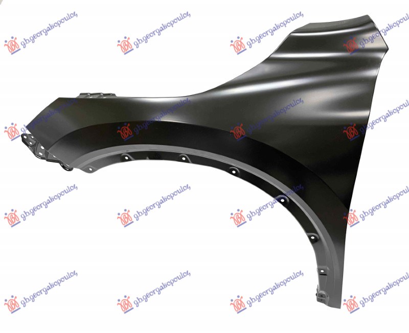 BLATOBRAN ALUMINIJUM Leva str. LEXUS RX (2023-) (OEM: 53812-0E190, 538120E190)