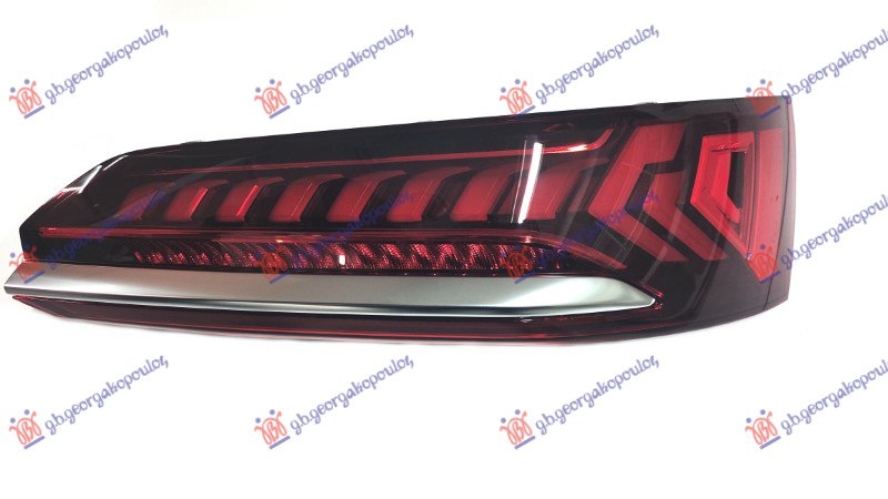 STOP LAMPA LED (VALEO) Desna str. AUDI Q7 (2019-) (OEM: 4M0945076)