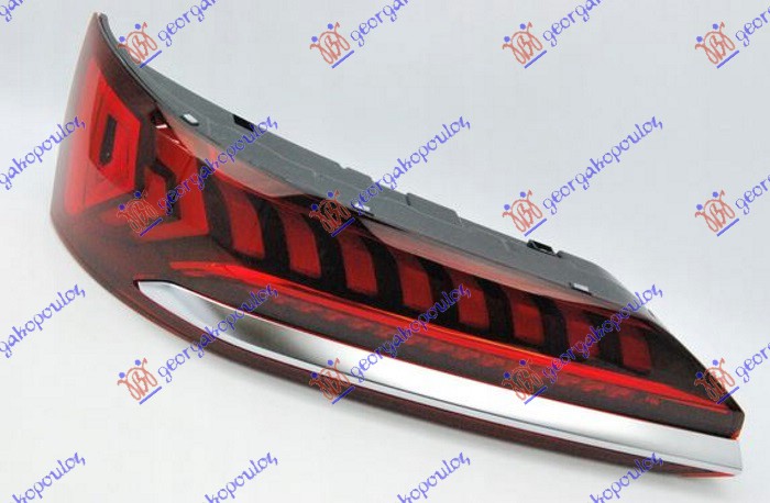 STOP LAMPA LED CELA DYNAMIC (VALEO) Leva str. AUDI Q7 (2019-) (OEM: 4M0945307)