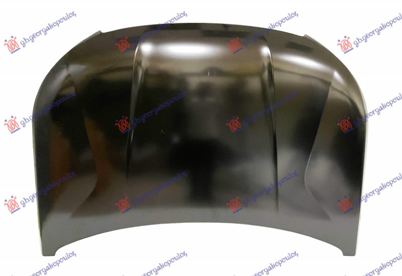 HAUBA ALUMINIJUM PEUGEOT 2008 (2019-) (OEM: 9831044380)