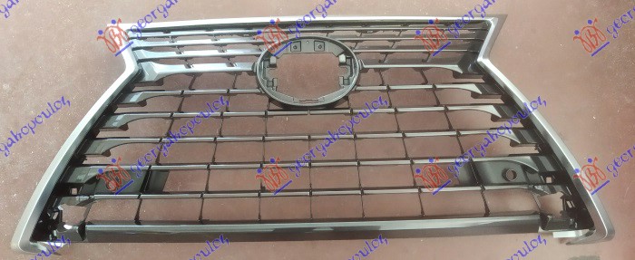 PVC MASKA (SENZOR) LEXUS NX (2017-2022) (OEM: 53101-78140, 5310178140)