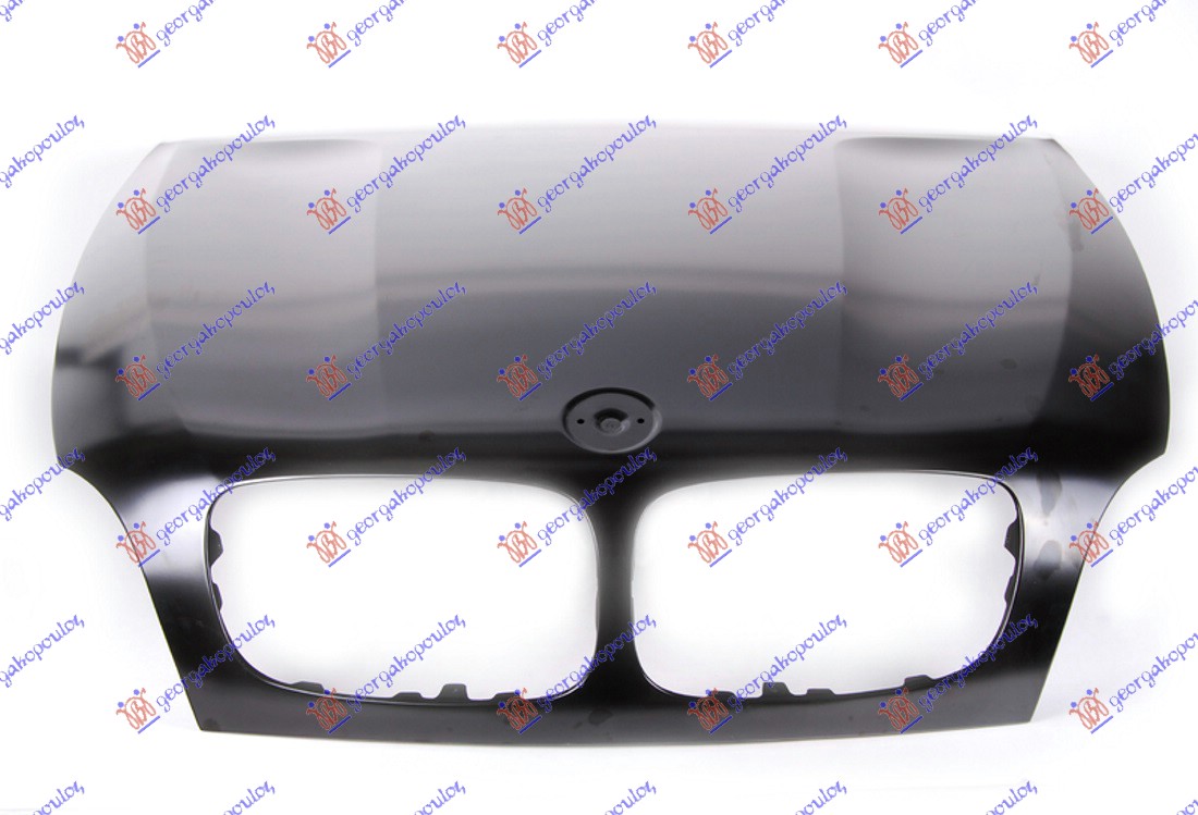 HAUBA ALUMINIJUM BMW X5 (E70) (2010-2013) (OEM: 41007198615, 41617273439, 41617275285)