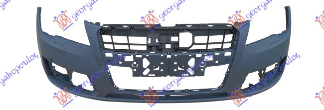 PREDNJI BRANIK PM (PDS) (PRSKALICE) AUDI A7 SPORTBACK (2010-2014) (OEM: 4G8807065TGRU)