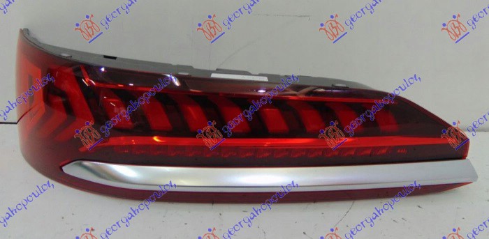STOP LAMPA LED DYNAMIC MIGAVAC (VALEO) Leva str. AUDI Q7 (2019-) (OEM: 4M0945093F)