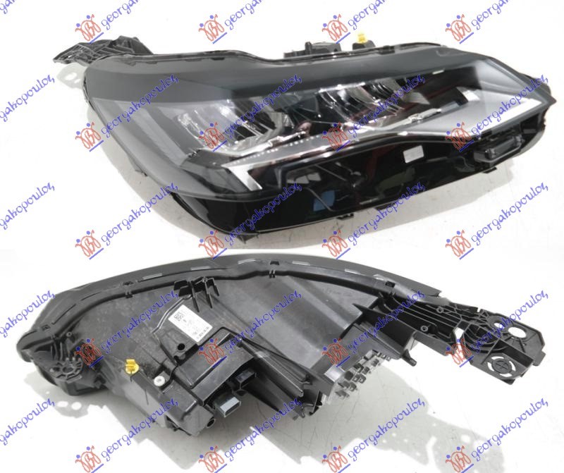 FAR ECO LED (VALEO) Desna str. PEUGEOT 5008 (2020-) (OEM: 1675889480)