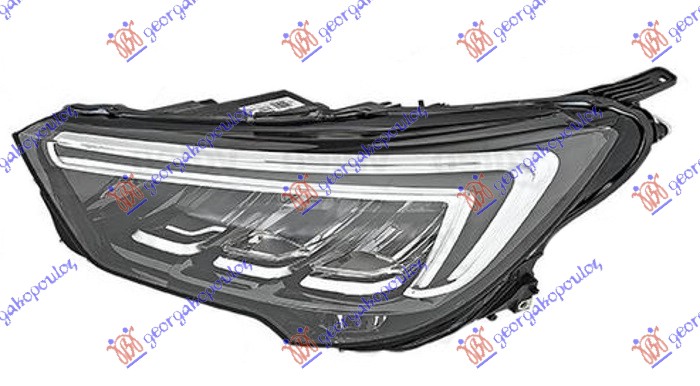 FAR CEO LED (VALEO) Leva str. OPEL CROSSLAND X (2017-2020) (OEM: 39052147)