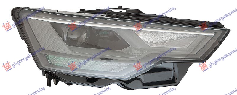 FAR LED (DEPO) Desna str. AUDI A6 (2018-) (OEM: 4K0941034)