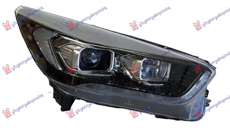 FAR Bi-XENON (AFS) (SA LED DNEVNIM SVETLOM) (VALEO) Desna str. FORD KUGA (2016-) (OEM: 2184658, GV4113008JA)