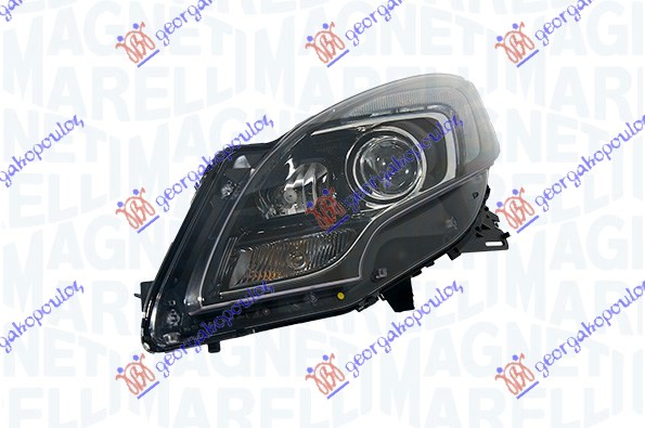 FAR XENON AFS (MARELLI) Leva str. OPEL ZAFIRA TOURER (2011-2016) (OEM: 1216718)