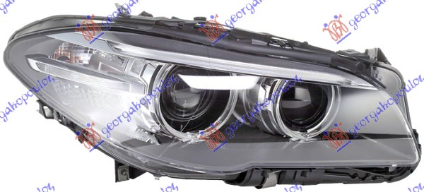 FAR XENON AFS (HELLA) Desna str. BMW SERIES 5 (F10/11) (2013-2016) (OEM: 63117343908)