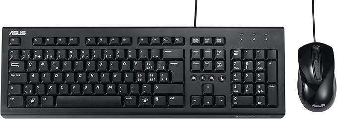 Tastatura + miš ASUS U2000ID EK000571661