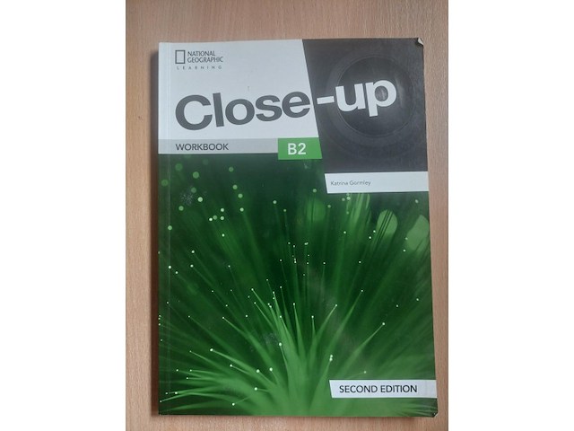 Engleski Close up B2 Workbook Second edition