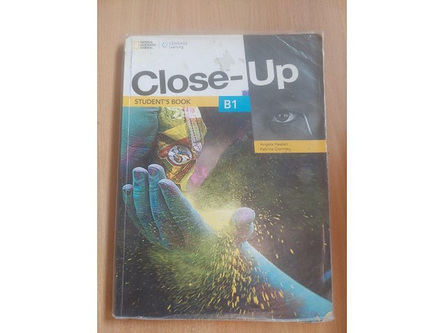 Engleski Close up B1 Students book