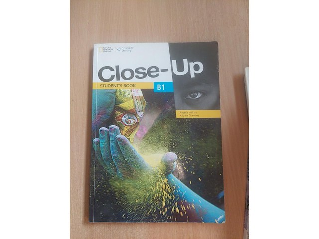 Engleski Close up B1 Students book