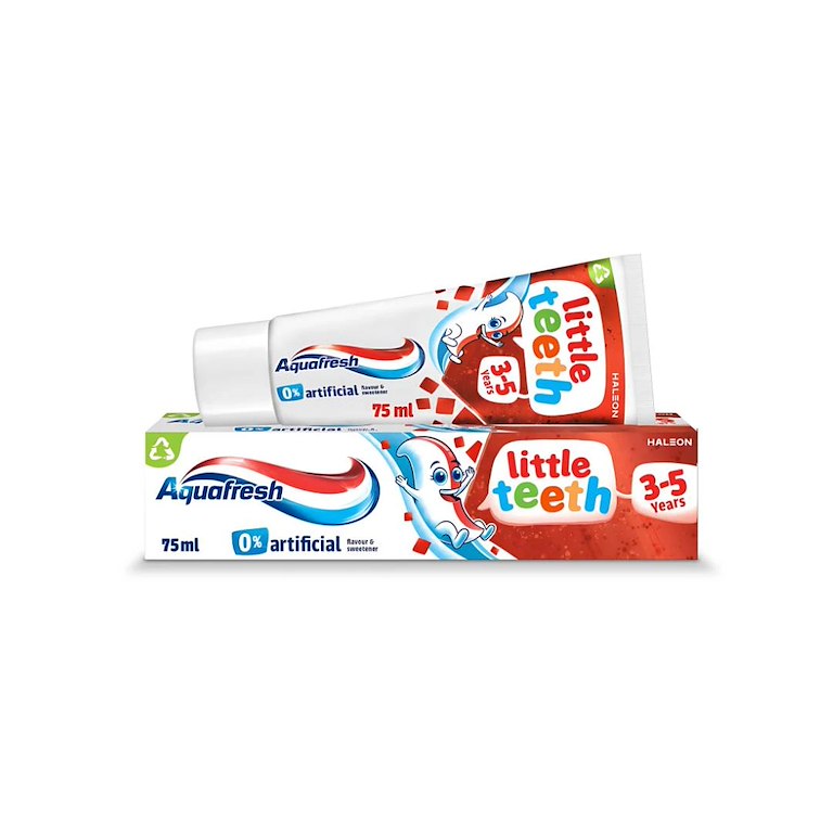 Aquafresh Dečija Pasta za Zube little teeth 50 mL