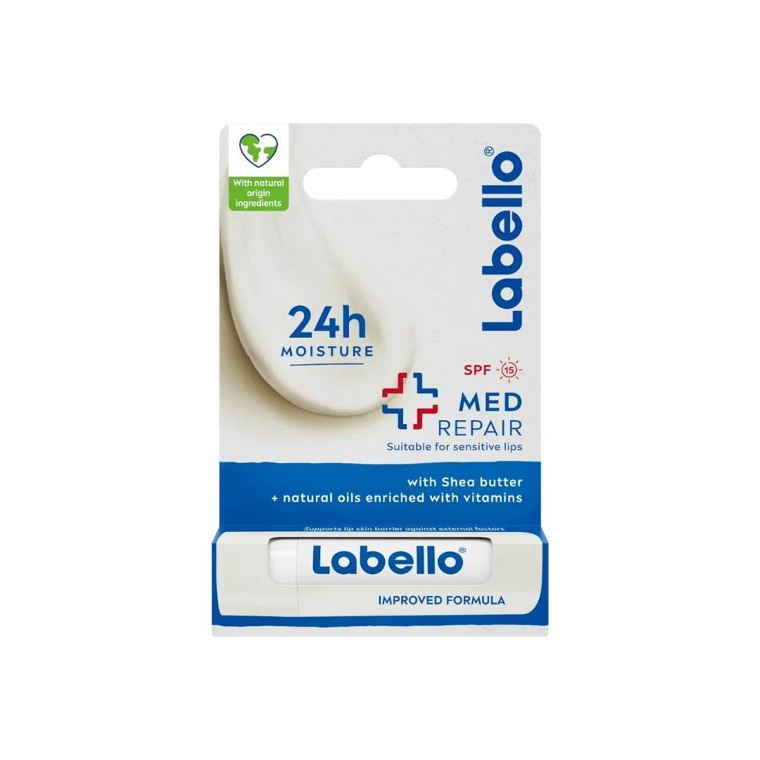 NIVEA Labello® Med Repair 4.8 g