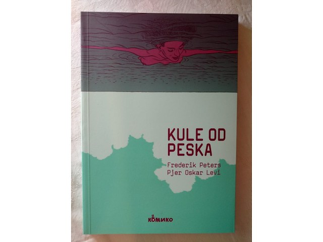 (s) Kule od peska (komiko) SC