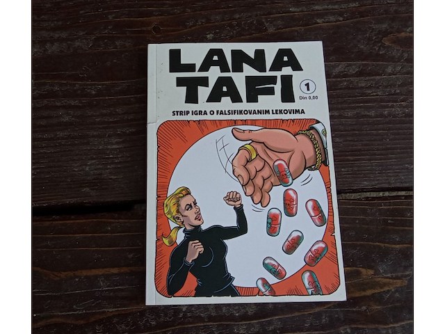 STRIP LANA TAFI 1