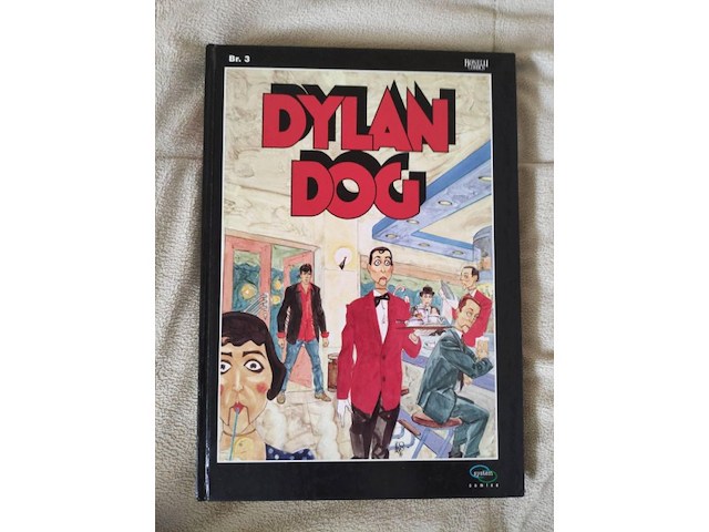 DYLAN DOG,Gigant Br.3,Bonelli Comics